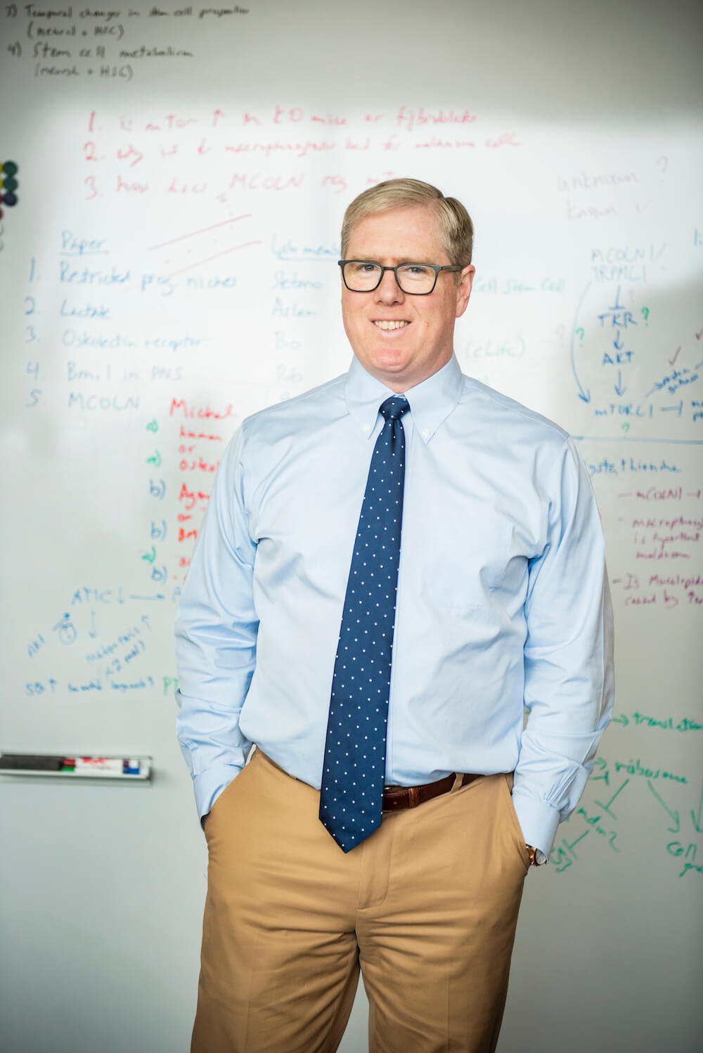 Sean Morrison, Director of CRI elected to prestigious National Academy ...