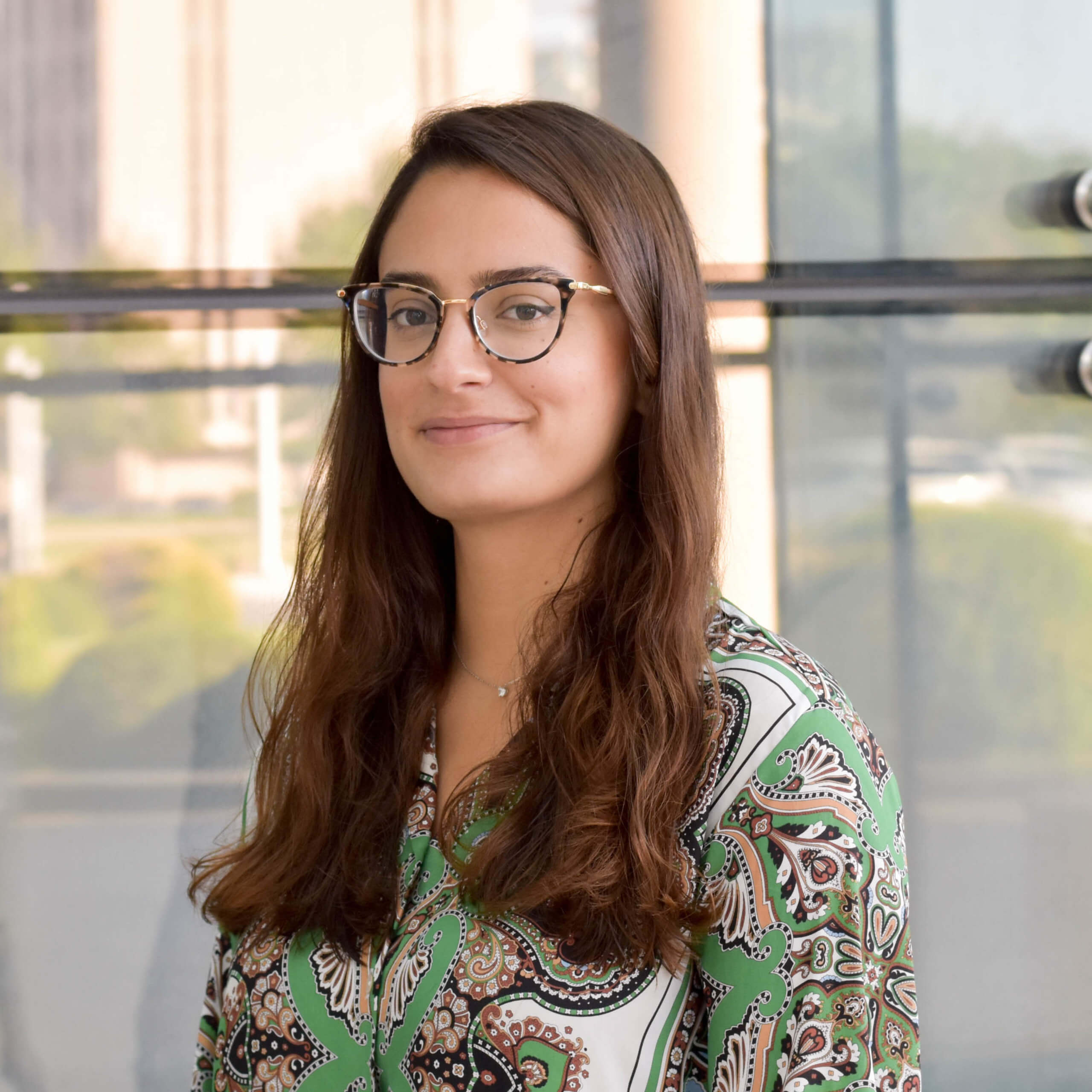 Lea Abou Haidar, M.D. - Children's Medical Center Research Institute ...