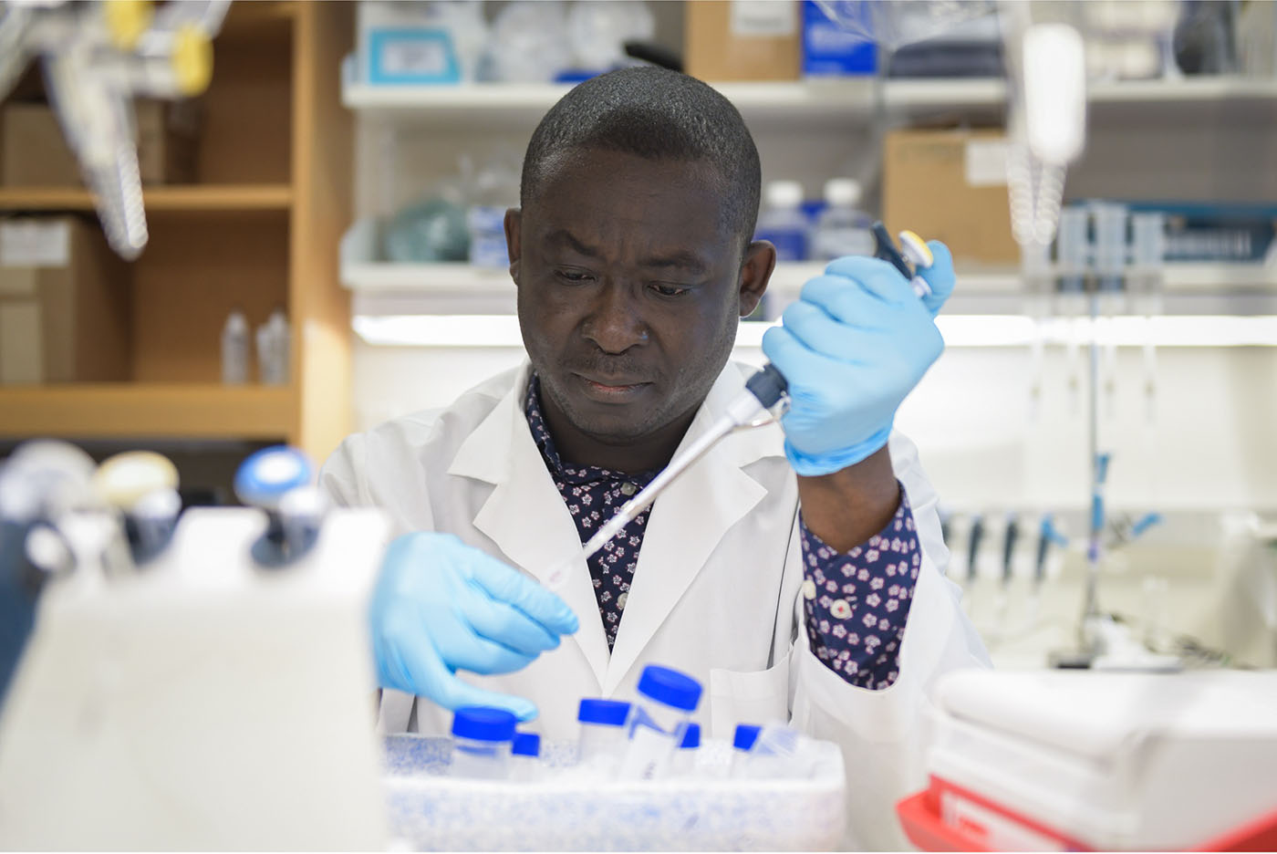 Postdoctoral Fellowships - Children's Medical Center Research Institute ...