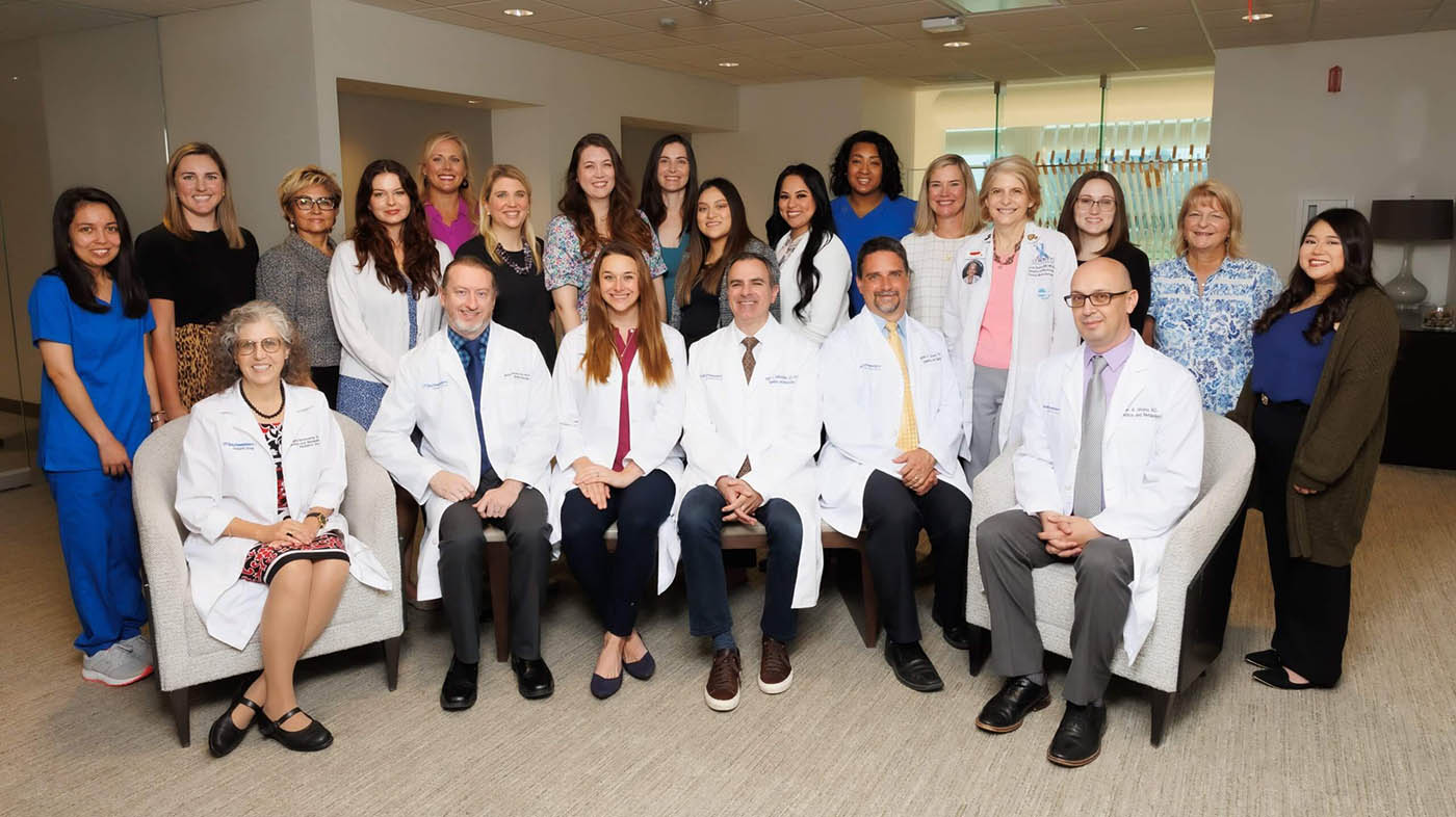 Genetic and Metabolic Disease Program - Children's Medical Center ...