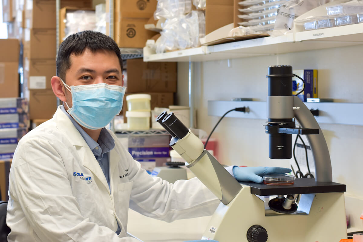 Zixi Wang, Ph.D. - Children's Medical Center Research Institute (CRI) | Dallas Texas