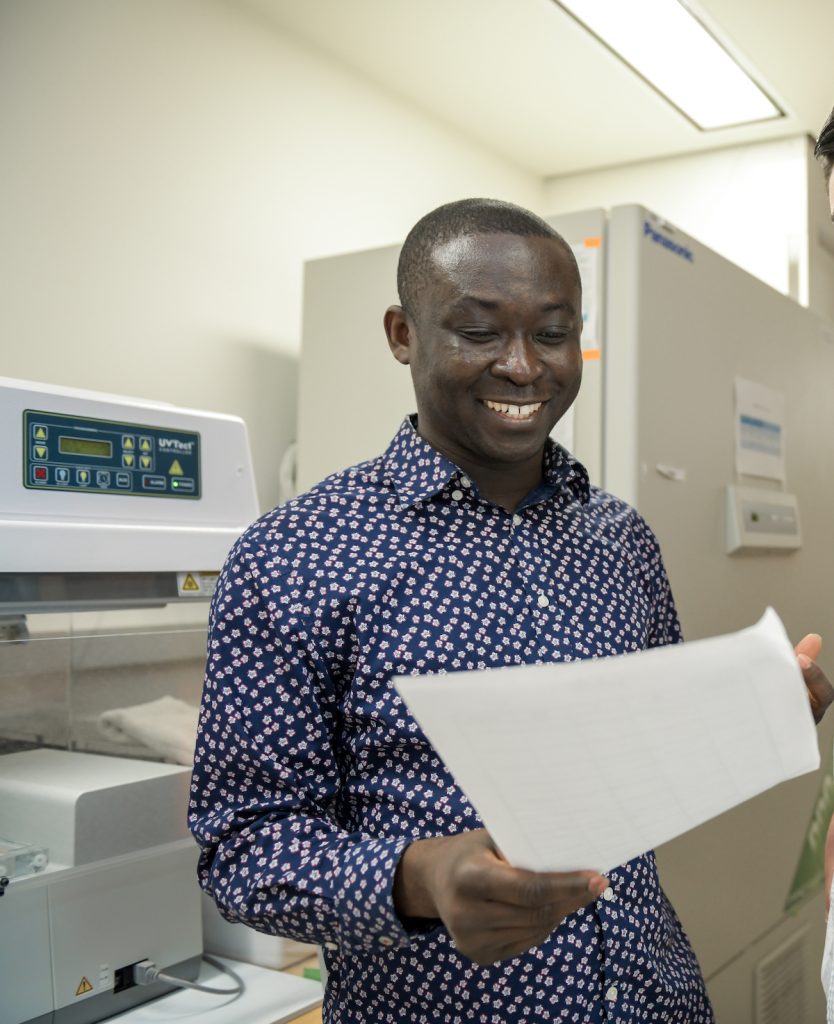 Edward Owusu Kwarteng Awarded Minority Hematology Fellow Award from ASH ...