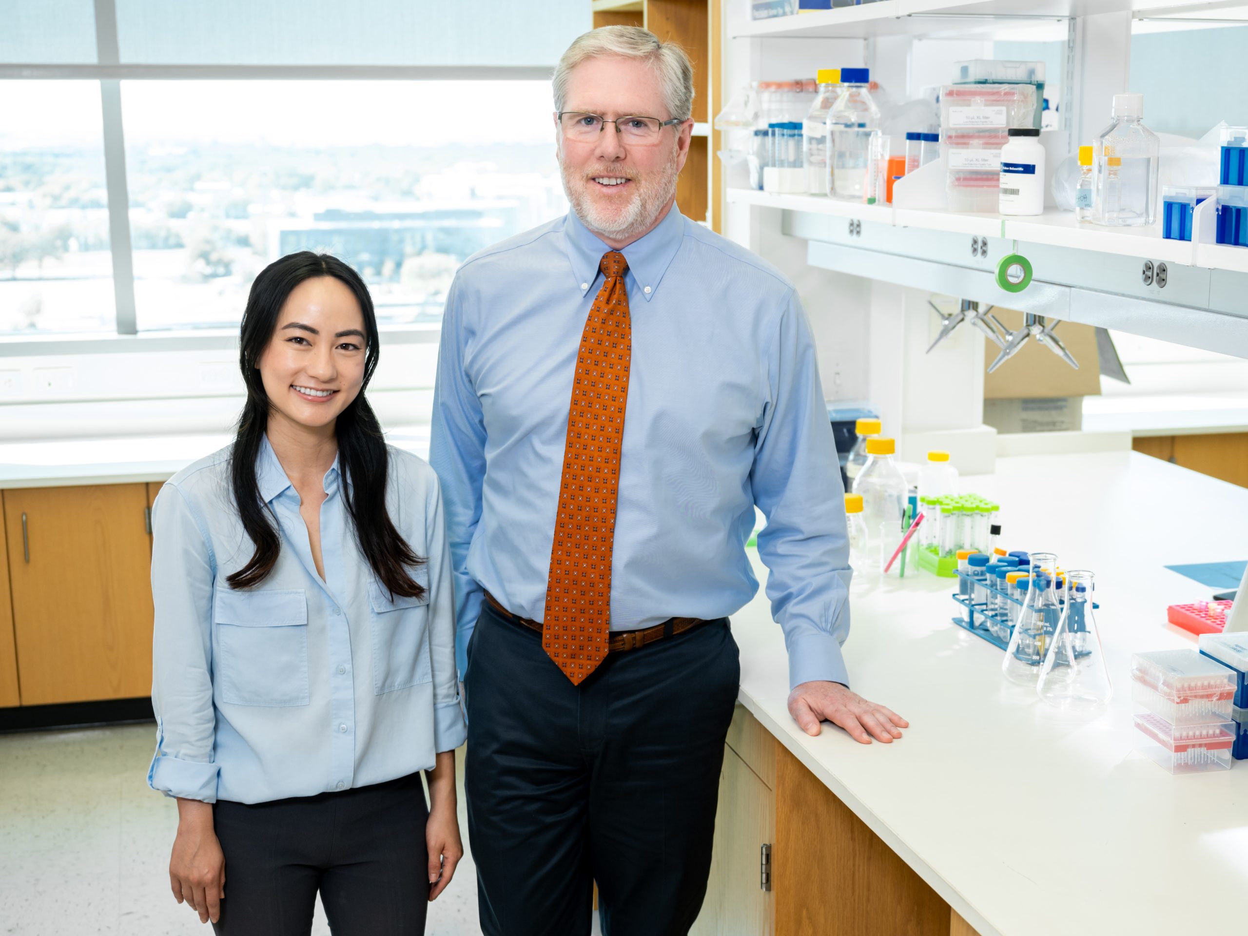 Morrison Lab discovers ancient viral DNA activates blood cell ...