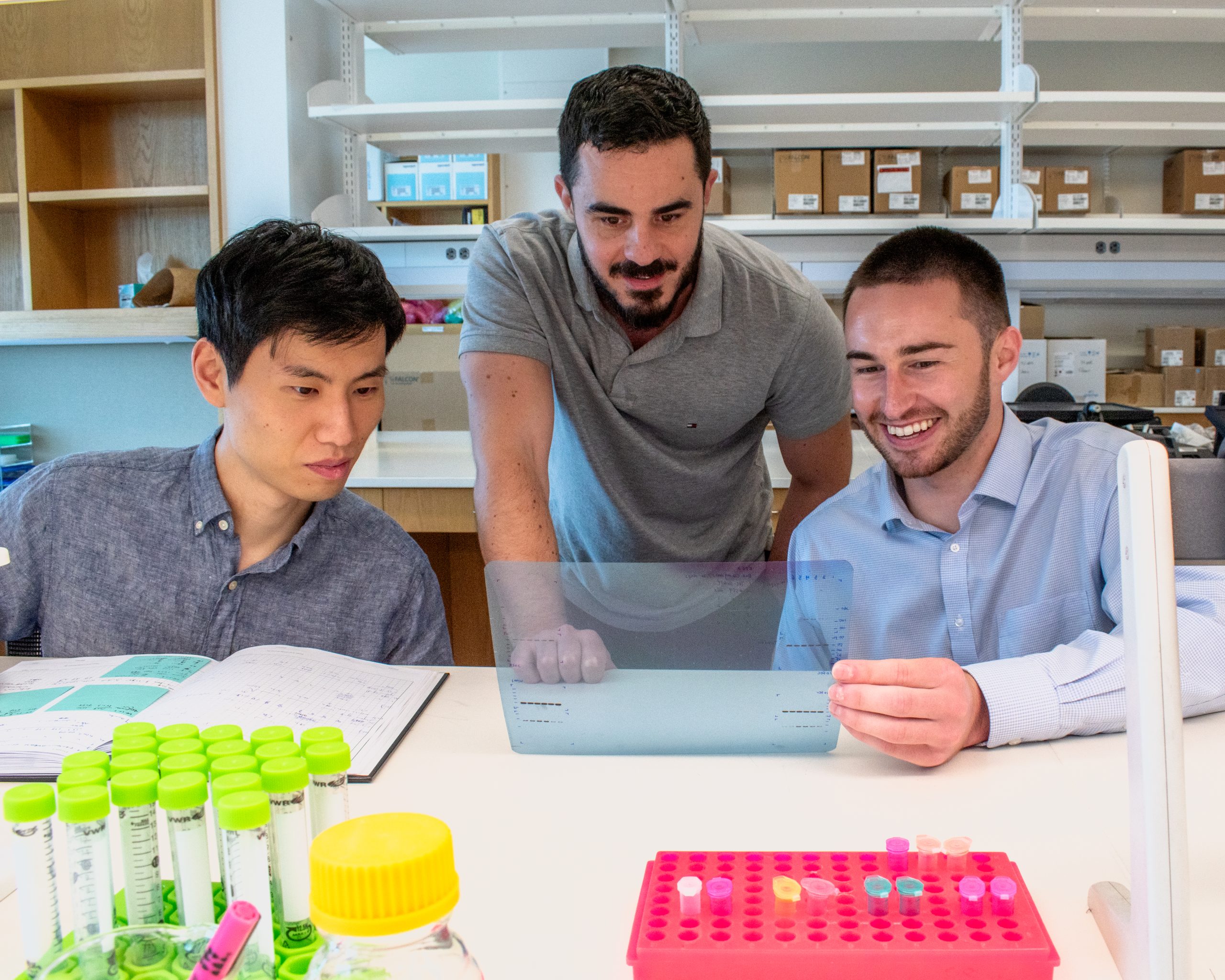 Garcia-Bermudez Lab uncovers unique pathway tumors use to acquire ...