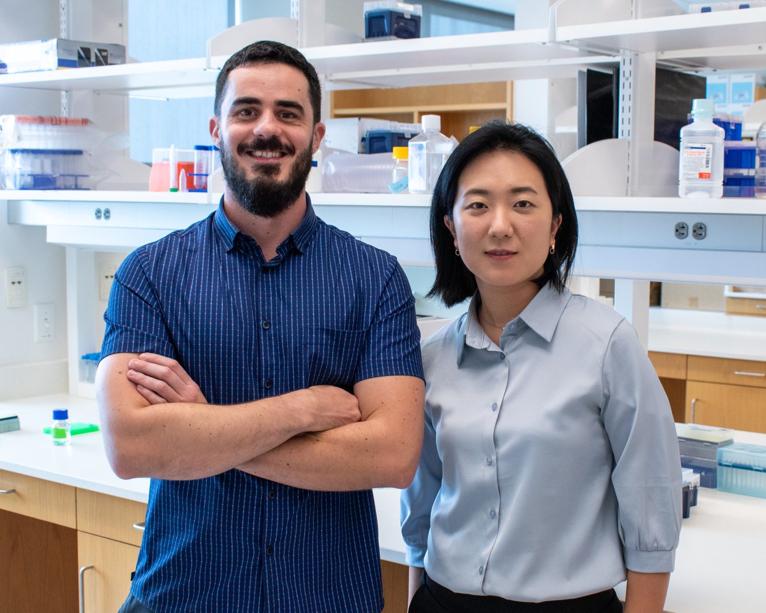 Two Children’s Research Institute scientists named 2025 Pew Scholars ...